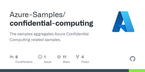 Github Azure Samples Confidential Computing The Samples Aggregates Azure Confidential