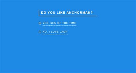 25 Radio Button Css Styles Examples Onaircode