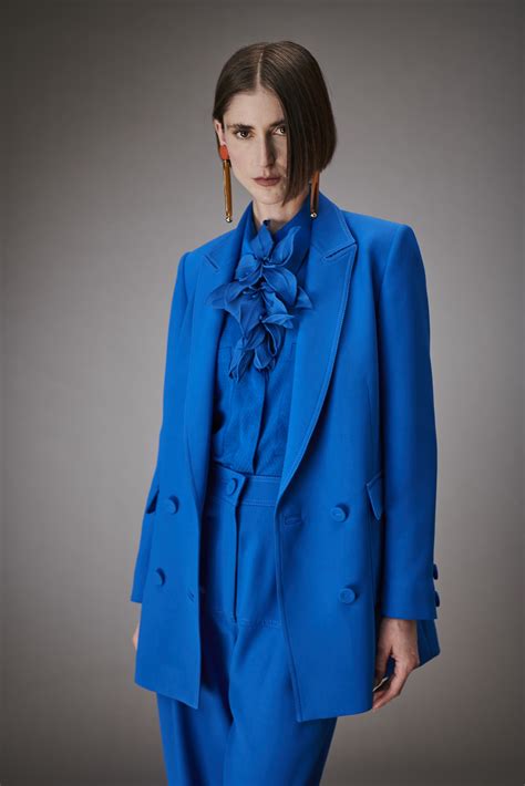 Blazer 4 BotÕes Printing