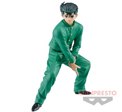 Figure Yu Yu Hakusho Ghost Files Yusuke Urameshi Dxf 30th Anniv Akashi Store