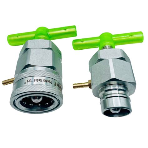 1 H Series Hydraulic Coupling Pressure Relieftool Tractor Relief