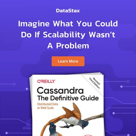 Cassandra The Definitive Guide 3rd Edition Oreilly Datastax