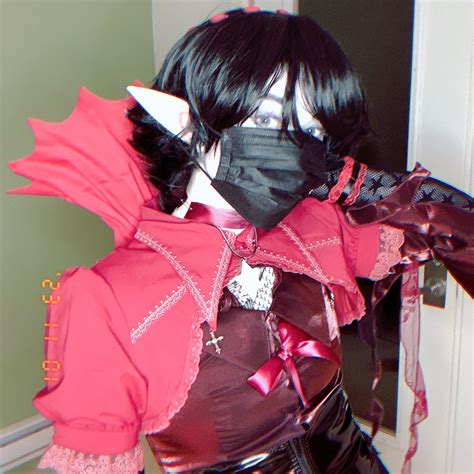 Marceline Cosplay Marceline The Vampire Queen From Adventure Time With