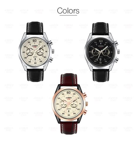 Ambertime手表amber Time 伤感说说吧