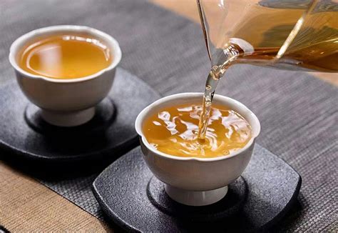 普洱茶生茶与熟茶的功效方面有什么区别