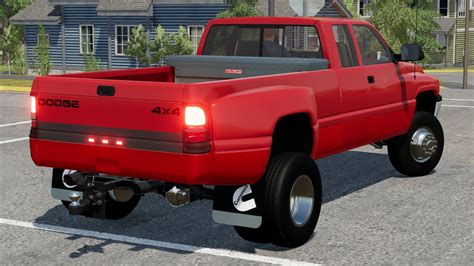 Dodge Ram 3500 1996 Fs22 Kingmods Dodge Ram 3500 1996 Fs22 Kingmods