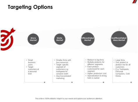 Present Options Slide Team