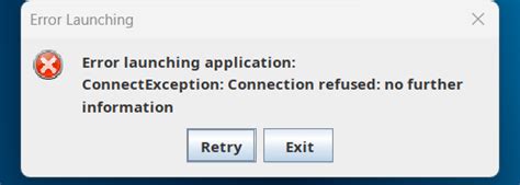 Ignition Designer Connection Refused Ignition Inductive Automation Forum