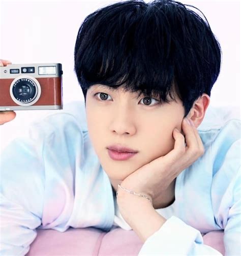 [bts News] 방탄소년단 진 가장 예쁜 입술 Jin 미드 천재소녀 두기에 언급…미국에서도 초특급 존재감 네이트 연예