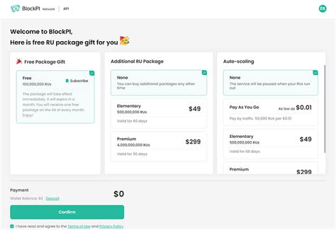 A Comprehensive Guide Integrating Blockpi Meter Rpc Endpoint In Your