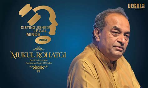 Mukul Rohatgi