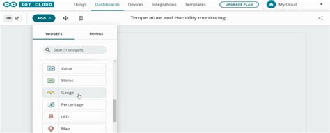 ESP8266 And NRF24L01 Gateway For Arduino IoT Cloud