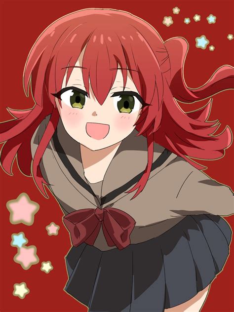 Oekak1 Daisuk1 Kita Ikuyo Bocchi The Rock Highres Making Of Available 1girl D Abstract