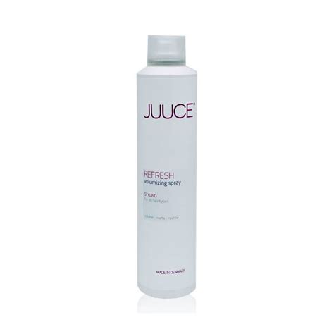 JUUCE Refresh Volumizing Spray Ml