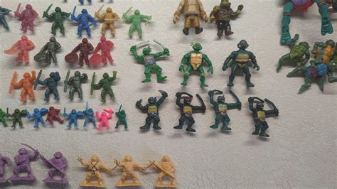 Черепашки ниндзя Tmnt 90 х годов бибоп рокстеди шредер сплинтер 160 грн Фігурки персонажів