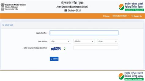 JEE Mains 2024 Result Out NTA Releases JEE Main Session 2 Result At Official Link Jeemain Nta