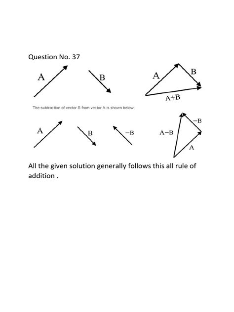 Phy Final Pdf Euclidean Vector Mathematical Analysis