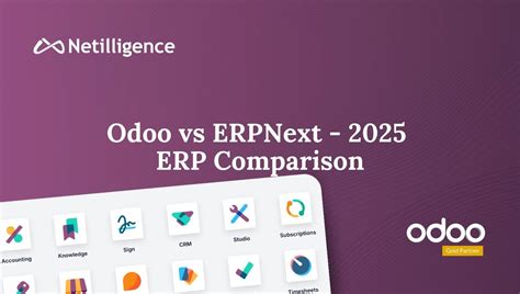 Odoo Vs Erpnext 2025 Odoo Erp Comparison