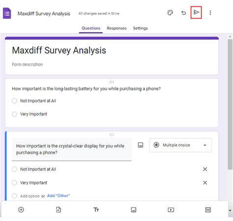 MaxDiff Analysis Definition Example Uses In Survey Analysis