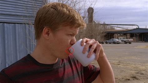 Todd Lydia Breaking Bad Todd And Lydia Breaking Bad El Camino