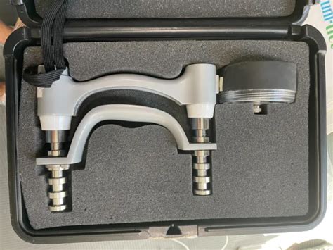 Jamar Hand Dynamometer Hydraulic Hand Dynamometer Eur 84 13 Picclick Fr