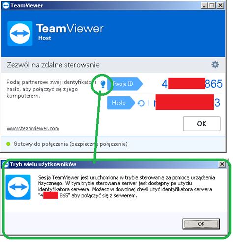 Tv Id For User Session Not Device Id Teamviewer Support