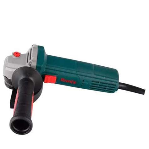 ელექტრო კუთხსახეხი ბარგალკა Ronix 3115 125mm 900w Ronix Tools