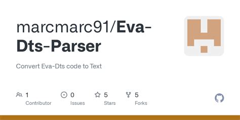 Github Marcmarc91 Eva Dts Parser Convert Eva Dts Code To Text