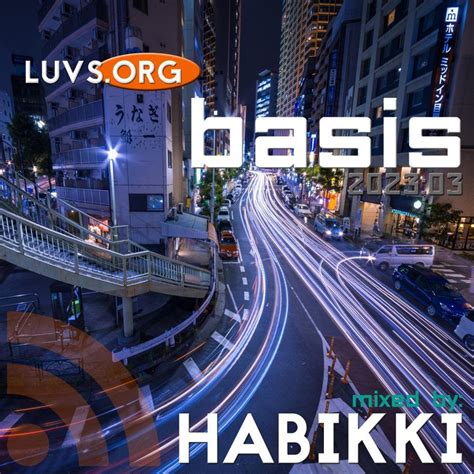 202303 Basis Habikki Serato Dj Playlists