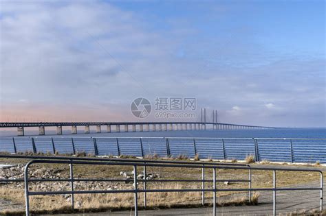 波罗的海日落时Oresu高清图片下载 正版图片505729807 摄图网