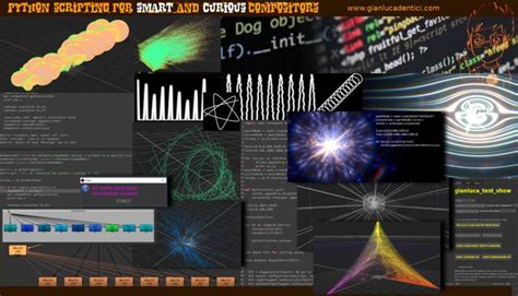 Gianluca Dentici On Linkedin Python Programming Compositing Visualeffects Nuke