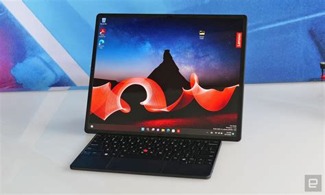 Lenovo Thinkpad X Fold Hands On Big Upgrades Inside And Out