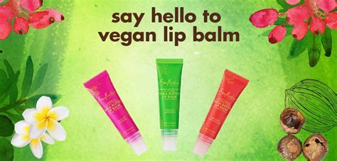 The Best Cruelty Free Vegan Lip Balms Peta