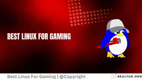 What Is The Best Linux For Gaming