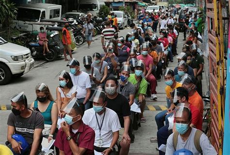 Covid Cases In The Philippines Rise To M With New Infections Philstar Com