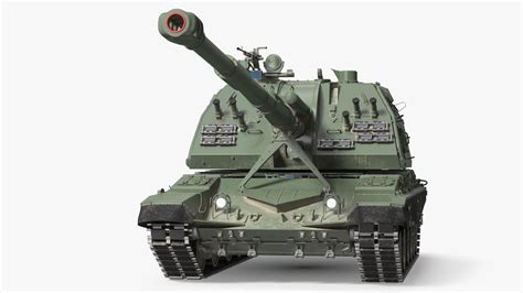 2s19 Msta Green Dirt Rigged 3d Model 189 Max Free3d