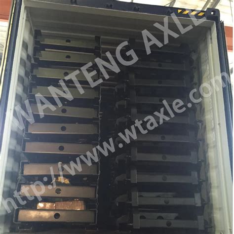Manufacturers Heavy Duty Truck Chassis Frame For Reliable Trucking