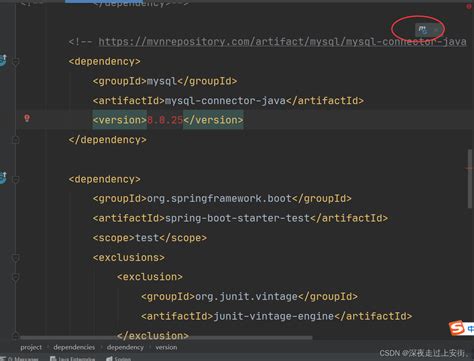 Maven依赖地址及如果查看电脑本地是否存在该依赖版本maven怎么看自己的依赖是否下载 Csdn博客