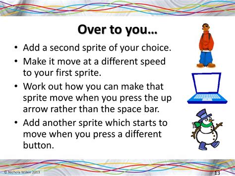 Scratch Lesson 1 Ppt