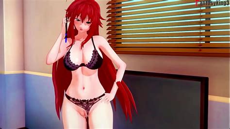 Rias Gremory And Akeno Asking Me For Sex Andandandand And Hs Dxd Ntr Madness 3 And Watch Full 1hr Movie On