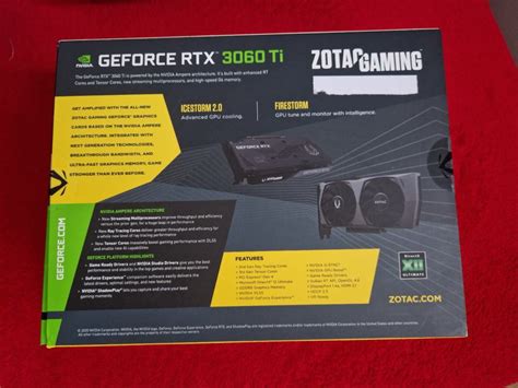 Nvidia Rtx 3060 Ti