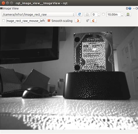 Intel Realsense D435i简介、安装与使用ros、python