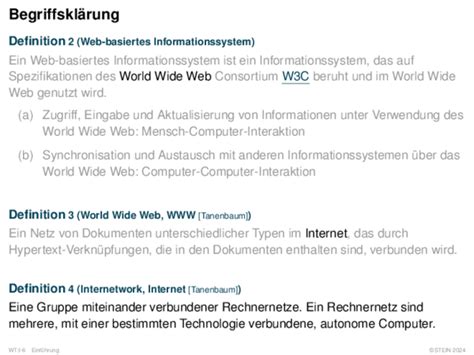 webis lecturenotes browser web technologie