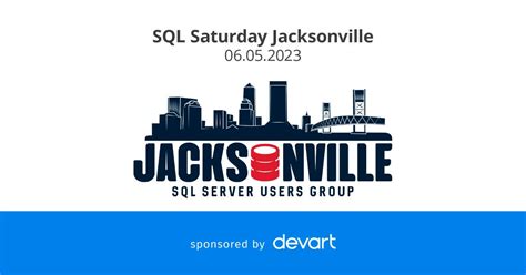 Jordan Sanders On Linkedin Devart Dbforge Sqlsatjax