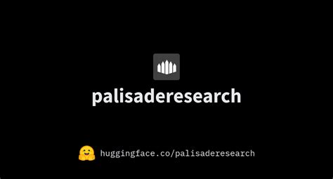 Palisaderesearch Palisade Research