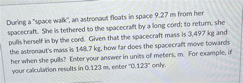 Physics This Problem Is Confusing Me Because I Dont Know How To Get