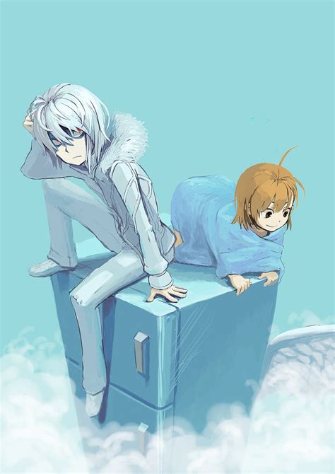 Toaru Kagaku No Accelerator Danbooru