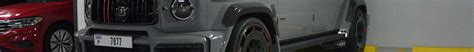 Mercedes Amg Brabus P900 Rocket Edition W463 14 May 2024 Autogespot