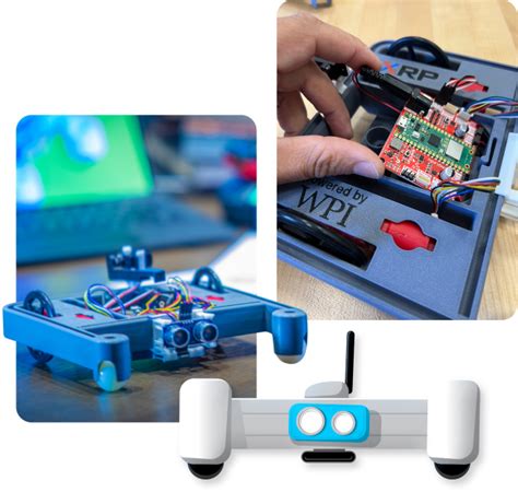 home experiential robotics