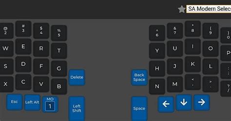 Lily58 Keymap Layer 0 Album On Imgur